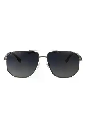 BOSS Pilot-frame Sunglasses - Grey