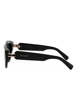 BVLGARI Oval Sunglasses