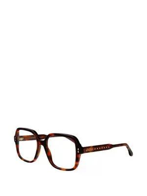 Isabel Marant Geometric Studded Glasses