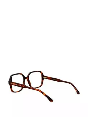 Isabel Marant Geometric Studded Glasses