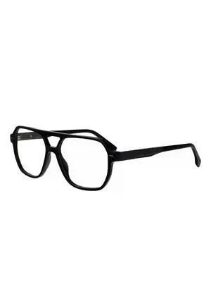 BOSS Pilot-frame Glasses