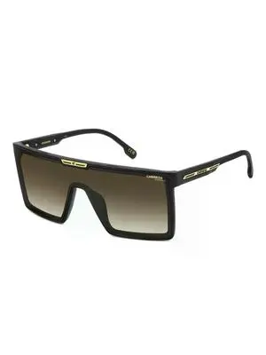 Carrera Eyewear Victory Geometric Frame Sunglasses
