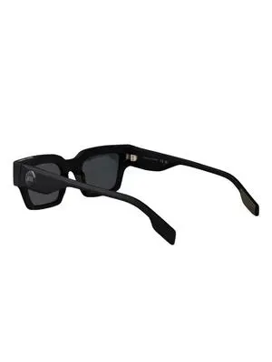 Canada Goose Wayfarer-frame Tinted Sunglasses