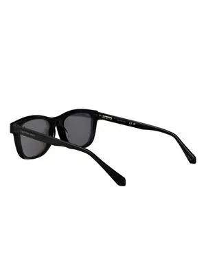 Calvin Klein Square-frame Sunglasses