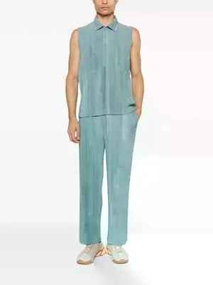 Issey Miyake Stripes Pants For Men