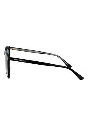Calvin Klein Round-frame Sunglasses