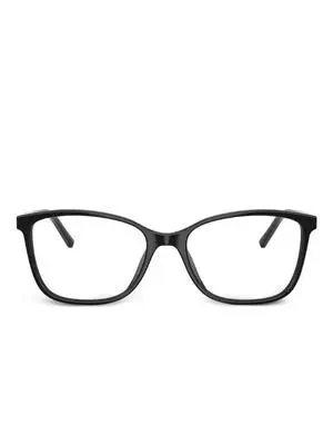 Dolce & Gabbana Cat Eye Frame Glasses