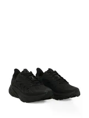 HOKA® Clifton Utl Sneakers - Black