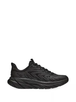 HOKA® Clifton Utl Sneakers - Black