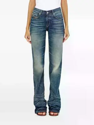 DIESEL® D-heel Regular Waist Jeans