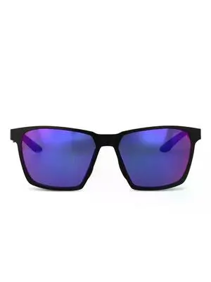 Nike Maverick Square-frame Sunglasses - Black
