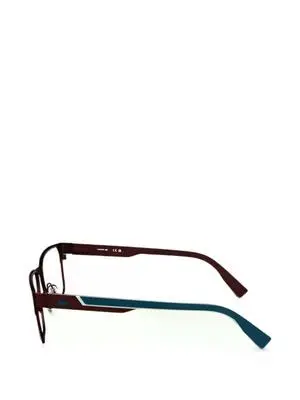 Lacoste Rectangle-frame Glasses