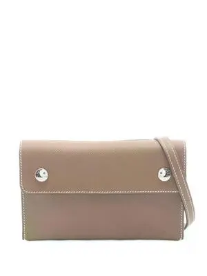 Hermès 2025 Nap Crossbody Mini Bag