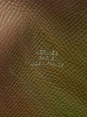 Hermès 2025 Nap Crossbody Mini Bag