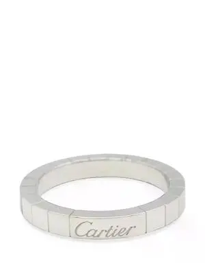 Cartier 2010s Lanière Ring - Silver