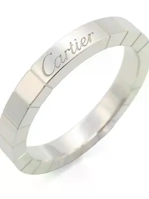 Cartier 2010s Lanière Ring