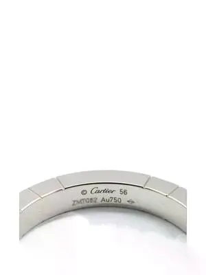 Cartier 2010s Lanière Ring