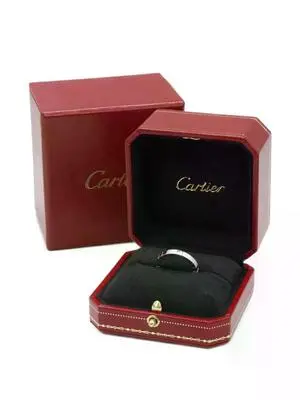 Cartier 2010s Lanière Ring