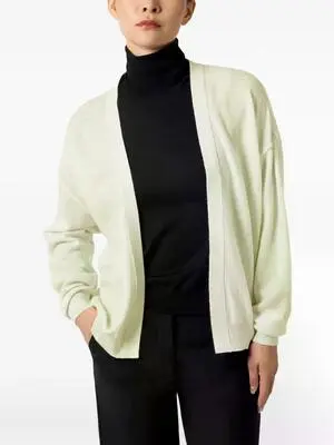Paul & Shark Fine Knit Open Front Cardigan