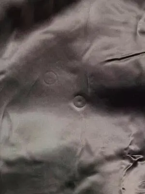 Hermès 2010s Color-block Pea Coat