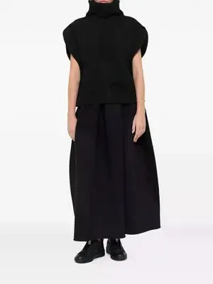 CFCL Low Gauge Knit Top