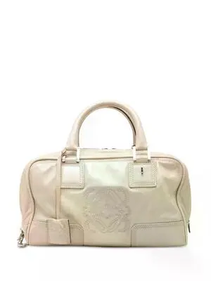 Loewe 2008 Leather Amazona 28 Handbag