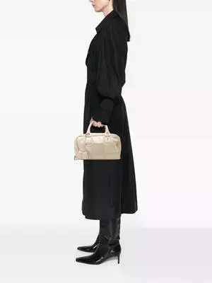 Loewe 2008 Leather Amazona 28 Handbag
