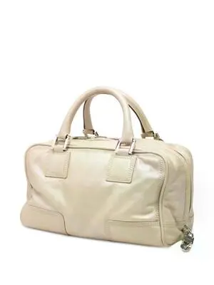 Loewe 2008 Leather Amazona 28 Handbag