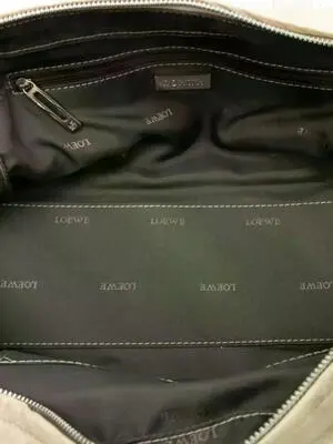 Loewe 2008 Leather Amazona 28 Handbag