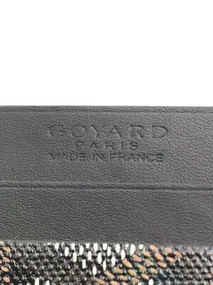 Goyard 2020s Saint Sulpice Card Case