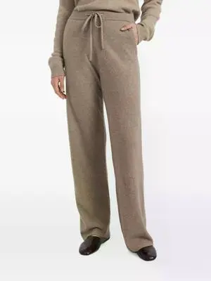 Chinti & Parker Drawstring Wide-leg Trousers