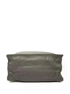 Prada Glace Calf Etiquette Tote Bag