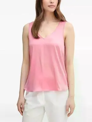 MOS MOSH V-neck Sleeveless Top