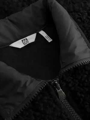 66 NORTH Varmahlid Shearling Fleece Jacket