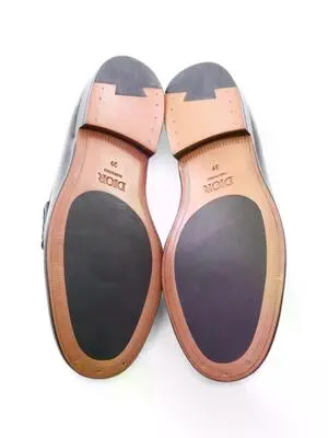 Dior Granville Oblique Loafers