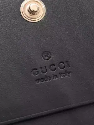 Gucci 2020s Gg Marmont Bi-fold Wallet