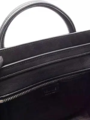 Celine 2000s Nano Luggage Two-way Handbag