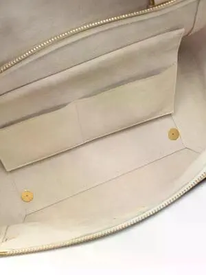 Celine 2010s Mini Belt Leather Shoulder Bag