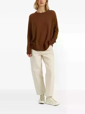 Chinti & Parker Cashmere Raglan Sweater