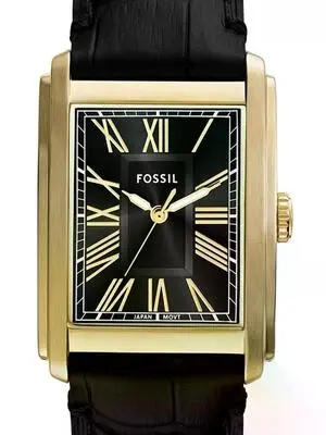 Fossil Carraway Rectangular Watch