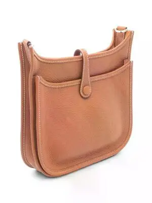 Hermès Evelyne Shoulder Bag - Brown