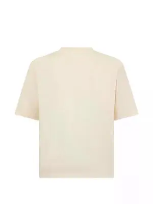 Dsquared2 Snowy Dream Loose-fit Cotton T-shirt