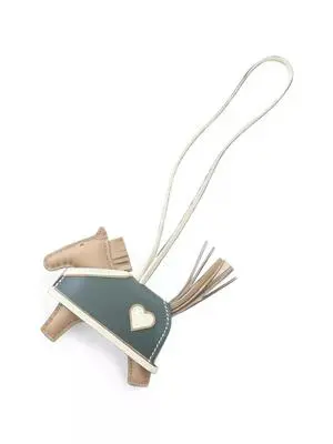 Hermès Pm Rodeo Cœur Bag Charm