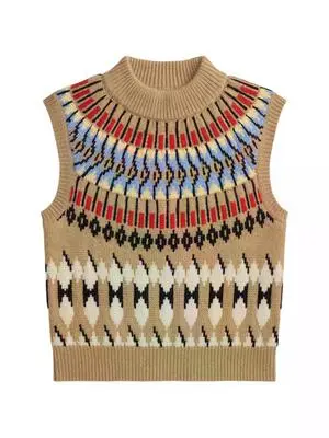 Polo Ralph Lauren Fair Isle Sweater Vest