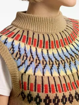 Polo Ralph Lauren Fair Isle Sweater Vest