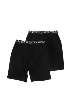 MASTERMIND WORLD Logo-waistband Boxers