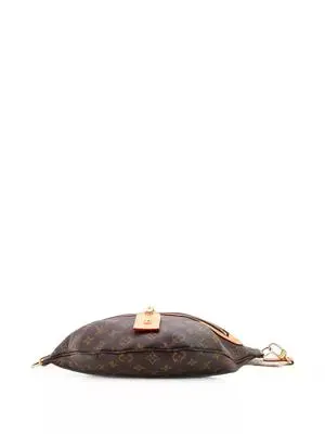 LOUIS VUITTON Monogram Canvas Belt Bag