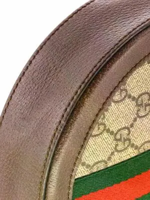 Gucci Ophidia Monogram Shoulder Bag