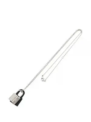 Hermès 2019 O'kelly Padlock Necklace