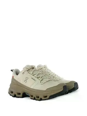 On Cloudrock Logo-detail Sneakers